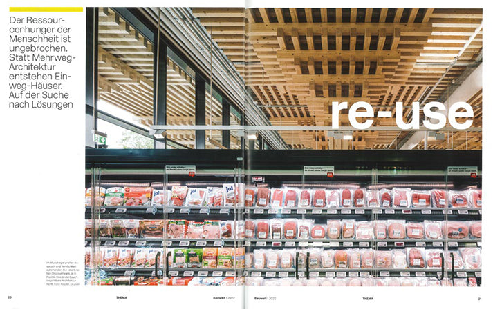 RE-USE: REWE MARKET OF THE FUTURE – acme