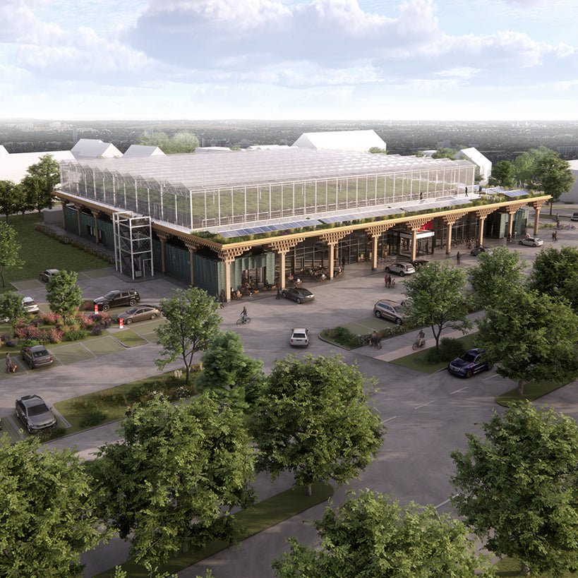 REWE Green Farming, Berlin – acme