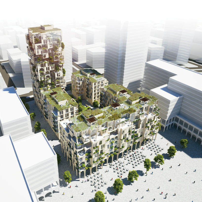 Khams Shamat Residencies – acme