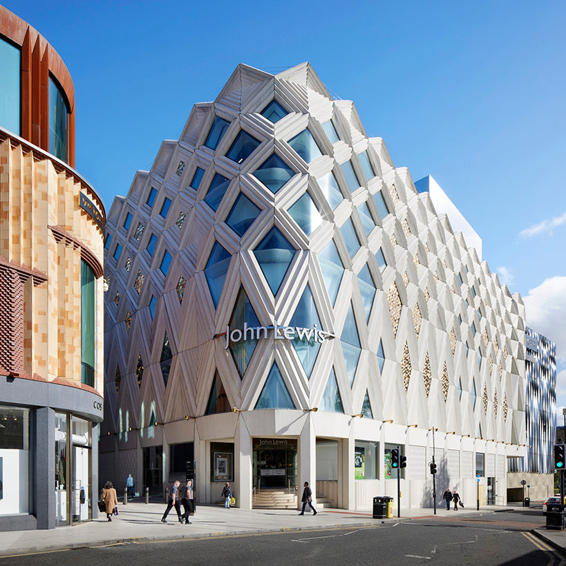 John Lewis, Leeds – acme