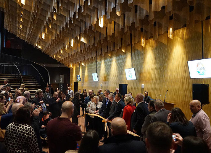 SWANSEA ARENA OPENING CEREMONY – acme
