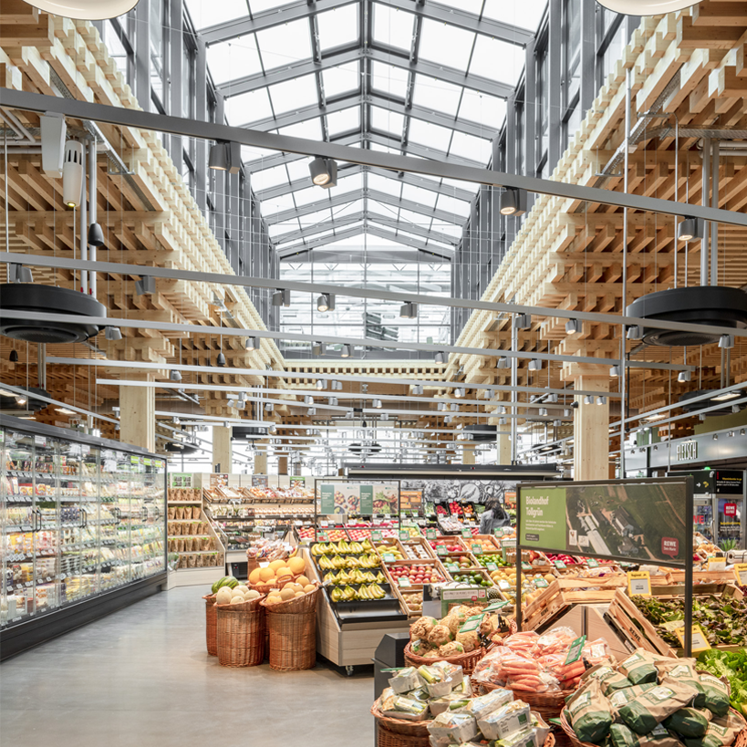 REWE Green Farming, Wiesbaden – acme