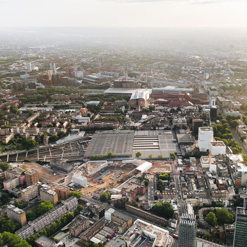 Euston Over-Station Development – acme