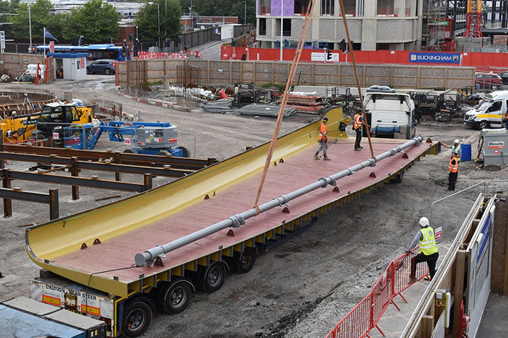 SWANSEA BRIDGE ASSEMBLY – acme